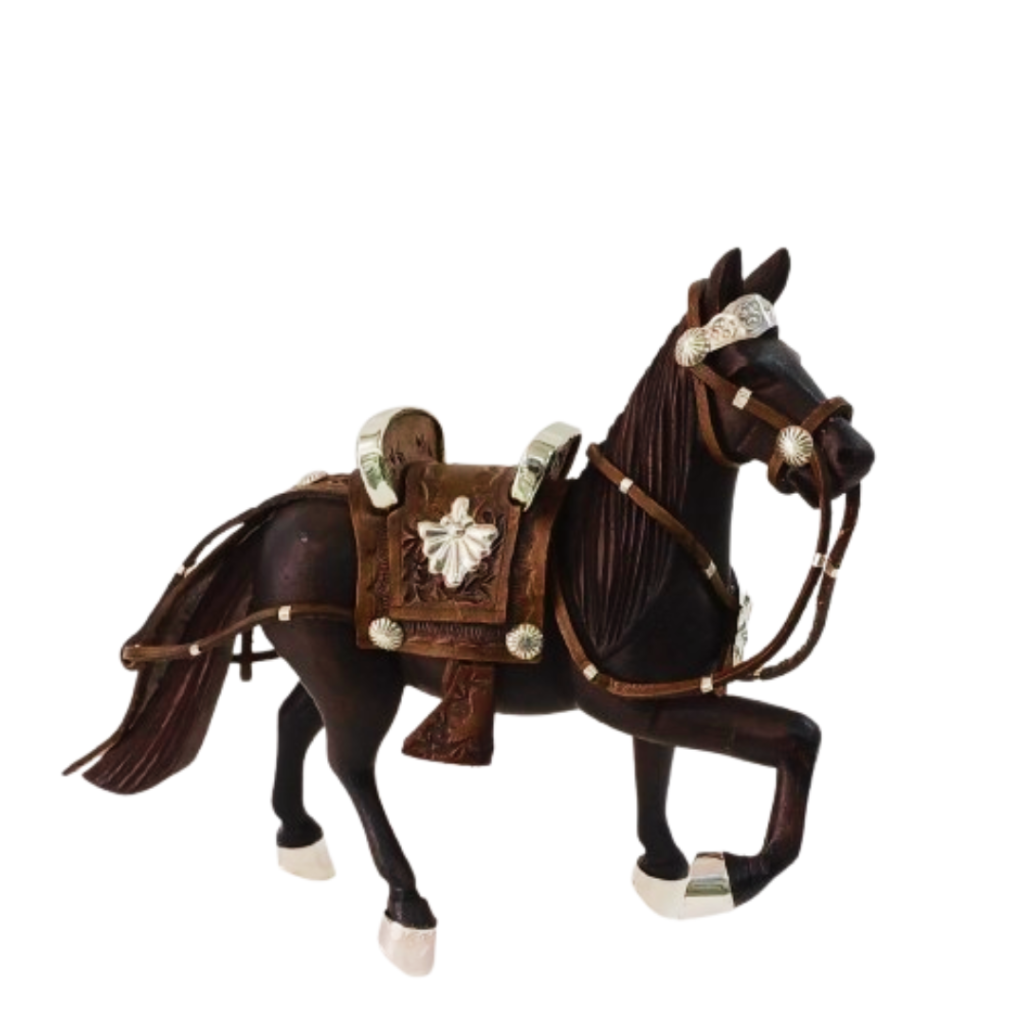 CABALLO DE PASO CON PLATA 1 – PlataPeru